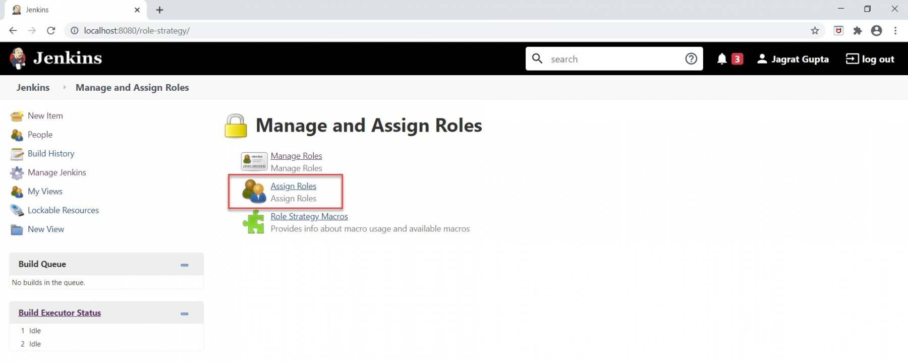 Jenkins Add User - How to add and manage user permissions in Jenkins? Jenkins Add User - How to add and manage user permissions in Jenkins?